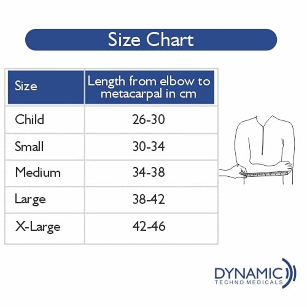 Dyna Arm Sling - Dynamic Techno Medicals
