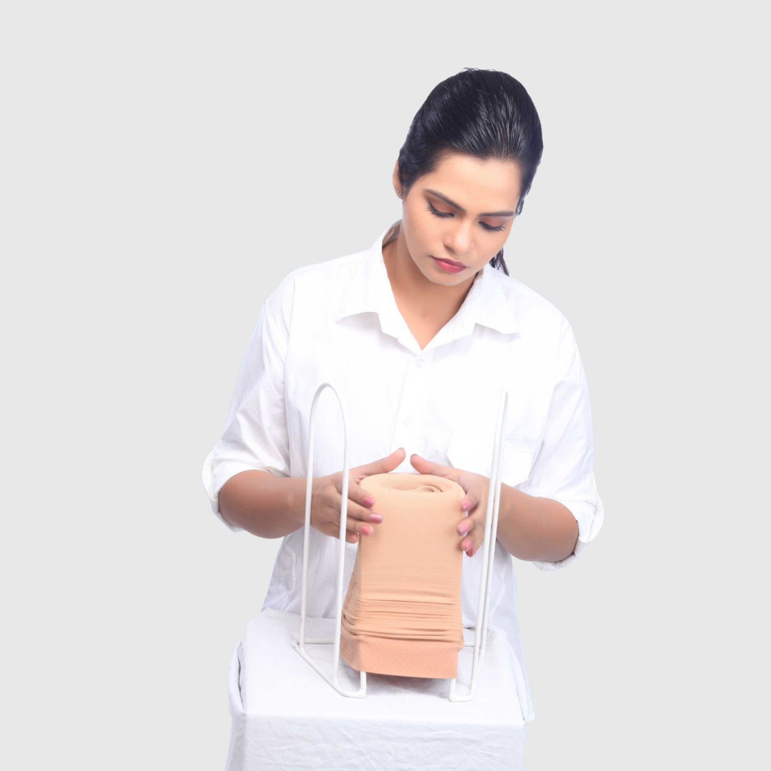 DVT-18 Anti-Embolism Stockings - Dynamic Techno Medicals