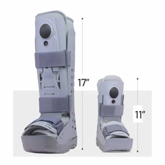 Easycast Pneumatic Walker - Dynamic Techno Medicals