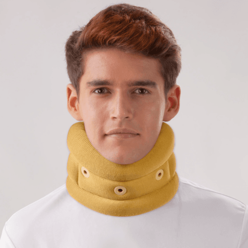 Dyna Hard Cervical Collar - Dynamic Techno Medicals