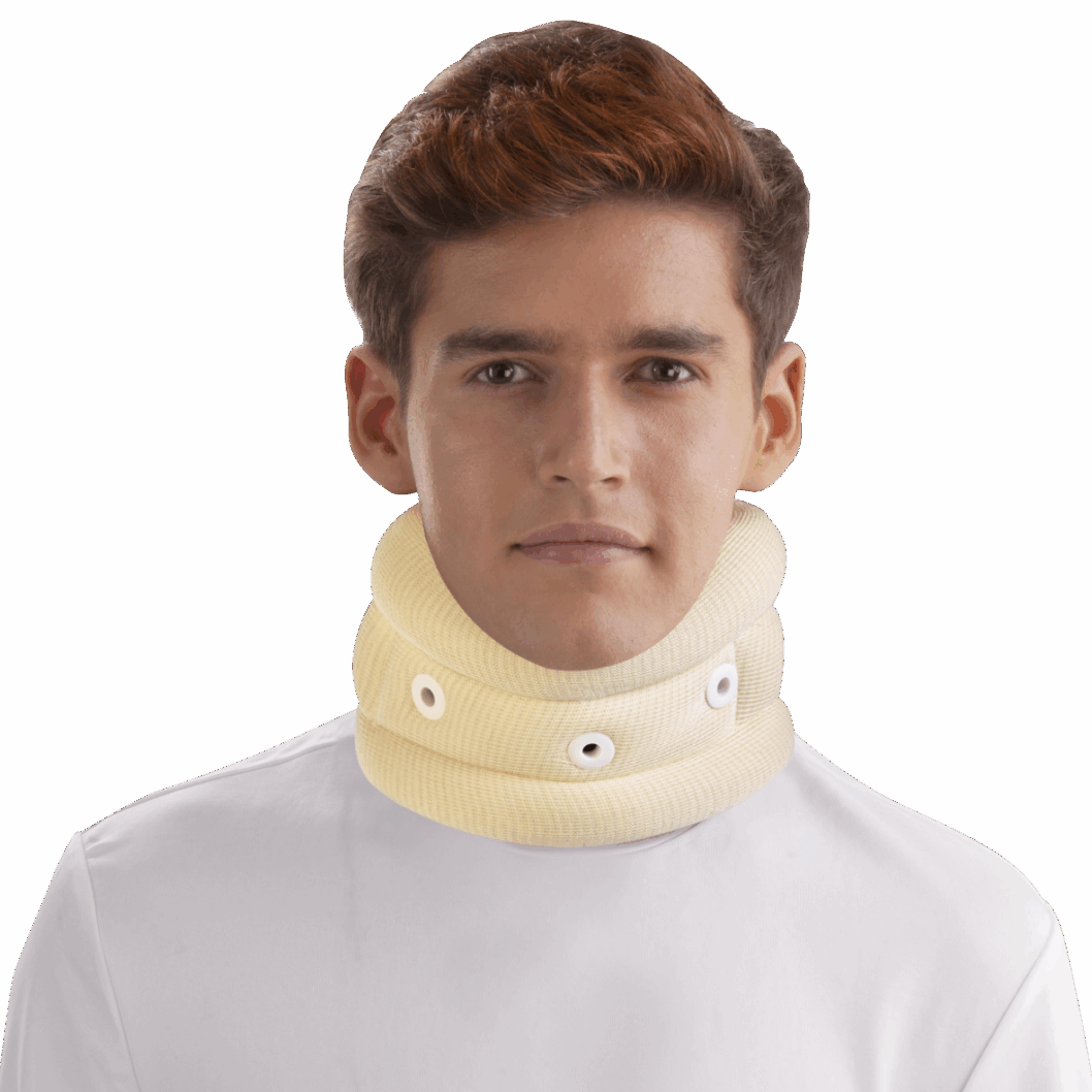 Dyna Soft Cervical Collar - Dynamic Techno Medicals