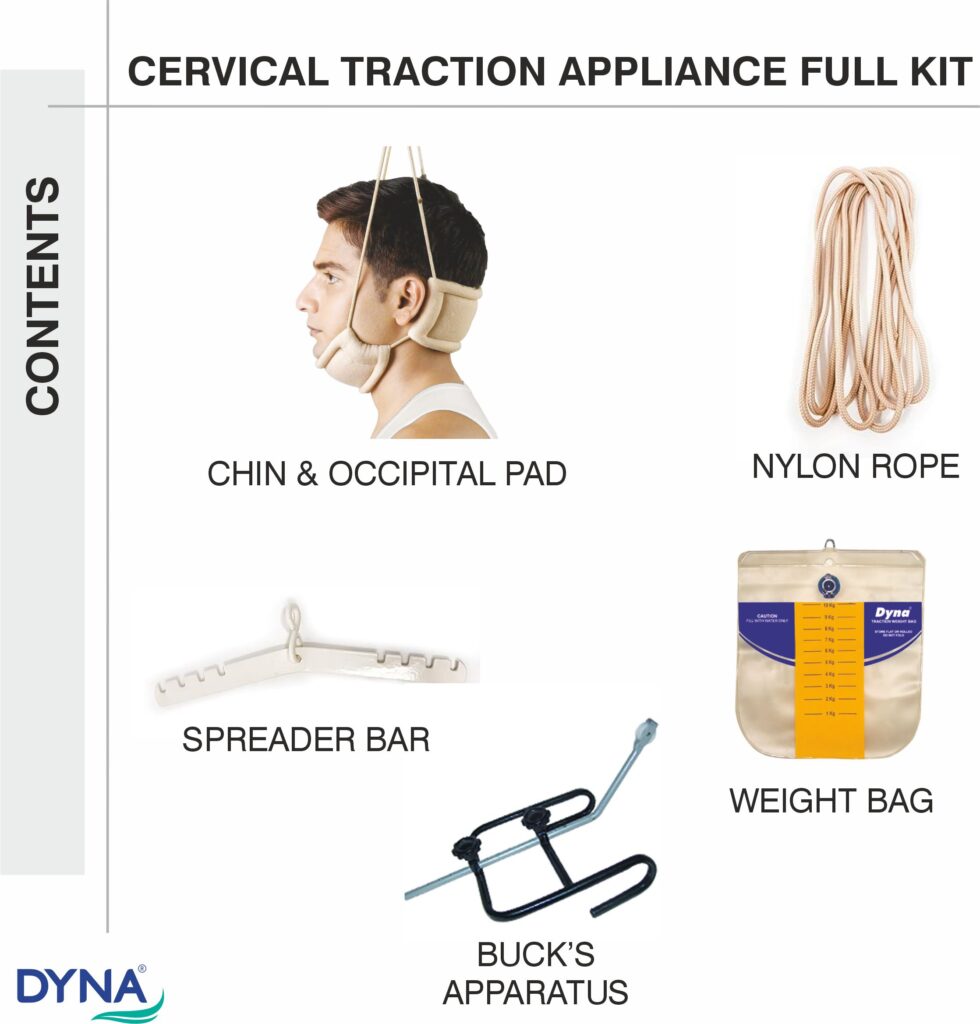 Dyna Pelvic Traction – Dynamic Techno Medicals