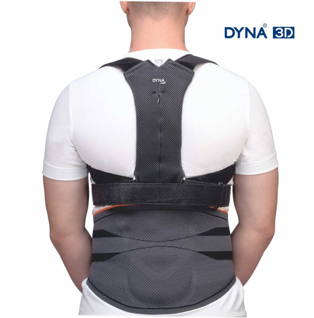 Dyna Clavicle Brace - Dynamic Techno Medicals
