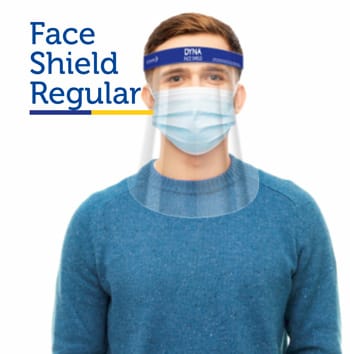 Face-Shield-Regular - Dynamic Techno Medicals