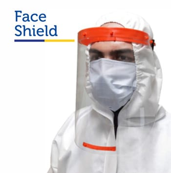 face-shield - Dynamic Techno Medicals