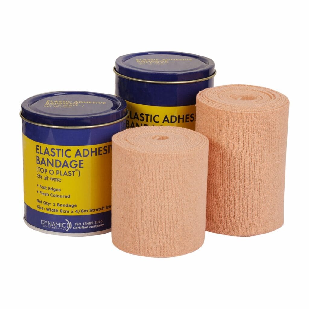 TubiFix Tubular Bandage - Dynamic Techno Medicals