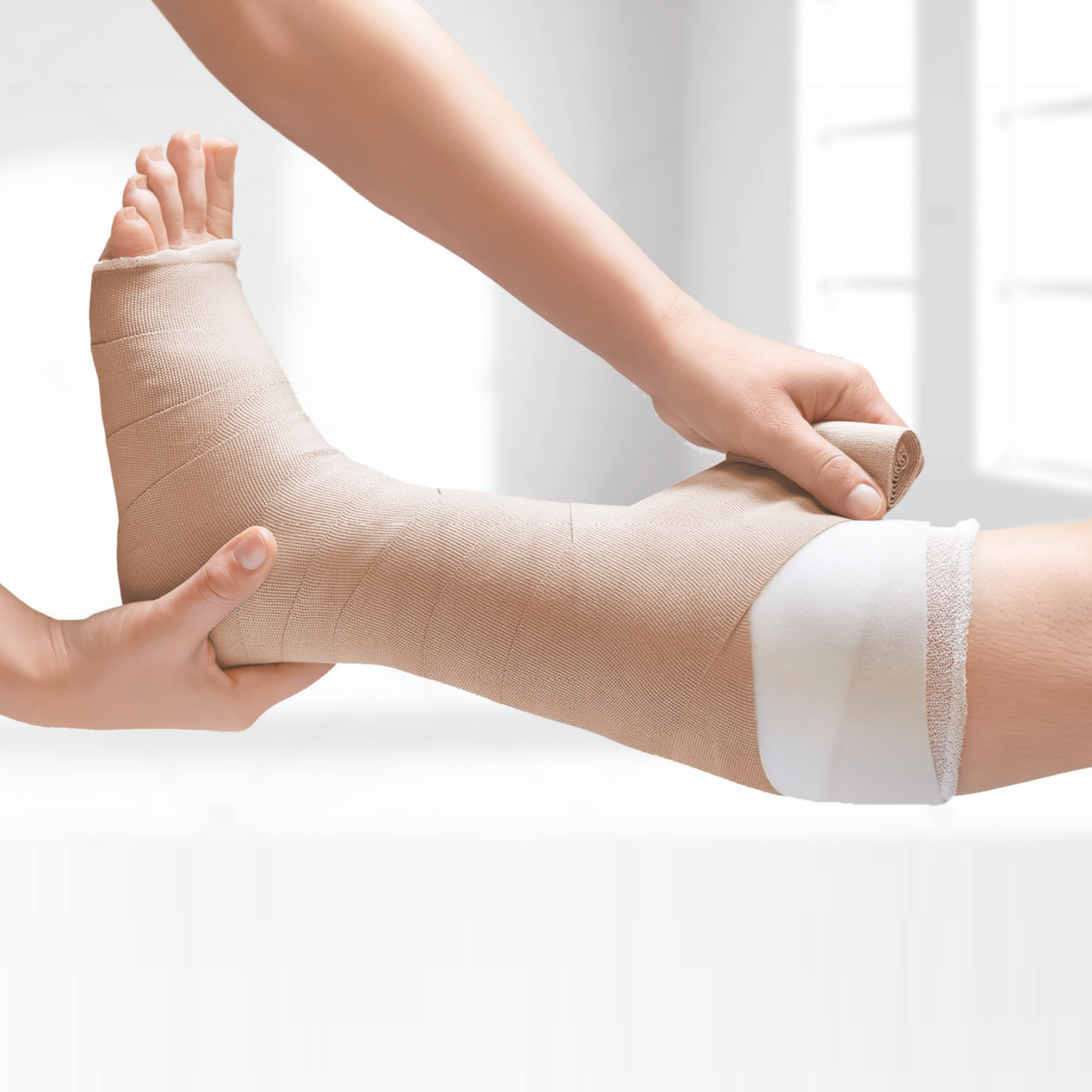 TubiFix Tubular Bandage - Dynamic Techno Medicals