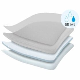 Sterizone ST Antimicrobial Silver Wound Dressing - Pack of 4 - Dynamic ...