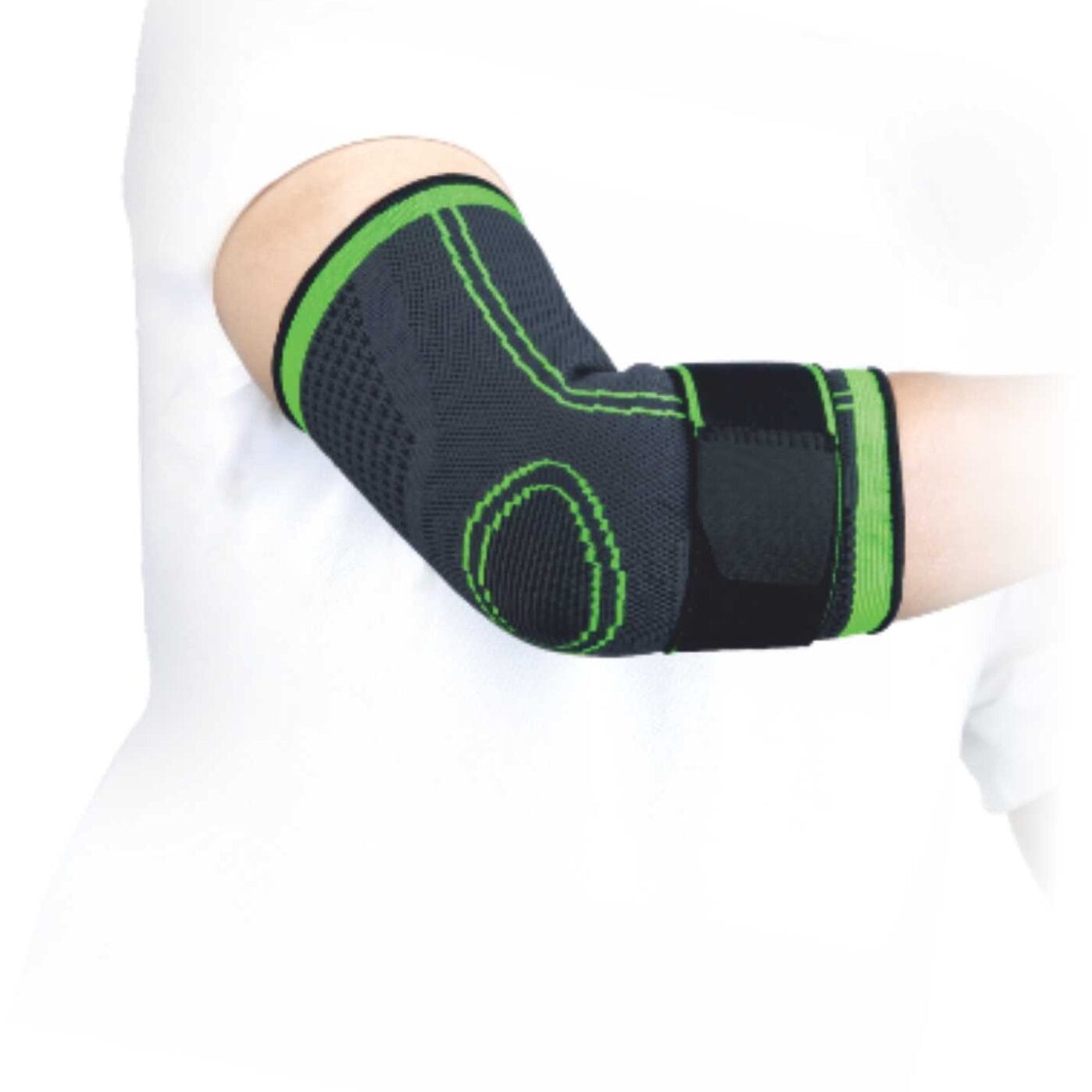 Dyna Pro Elbow Support With Strap - Dynamic Techno Medicals