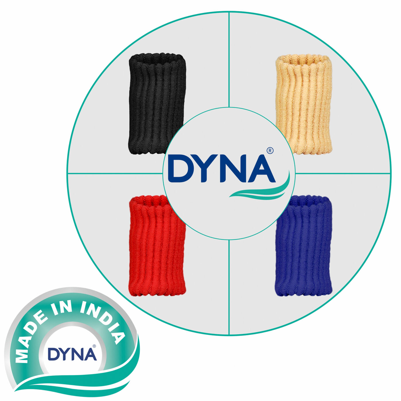 Dyna Thumb Spica Splint - Dynamic Techno Medicals