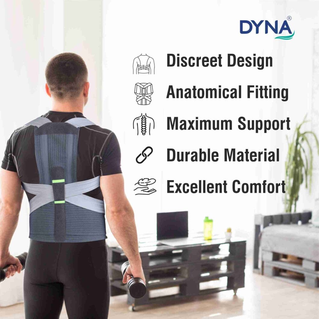 Dyna Posture Brace - Dynamic Techno Medicals