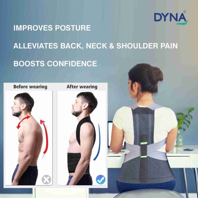 Dyna Posture Brace - Dynamic Techno Medicals