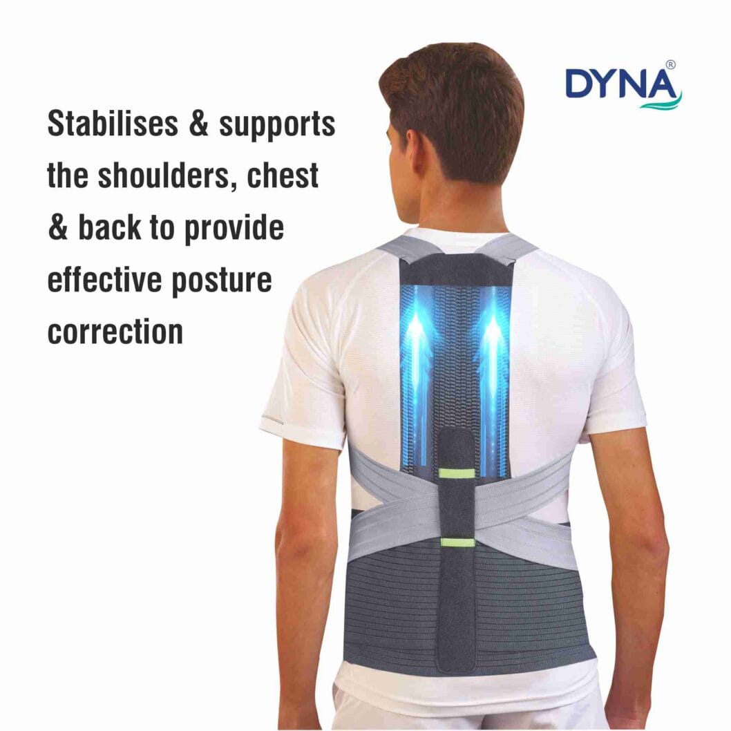 Dyna Posture Brace - Dynamic Techno Medicals