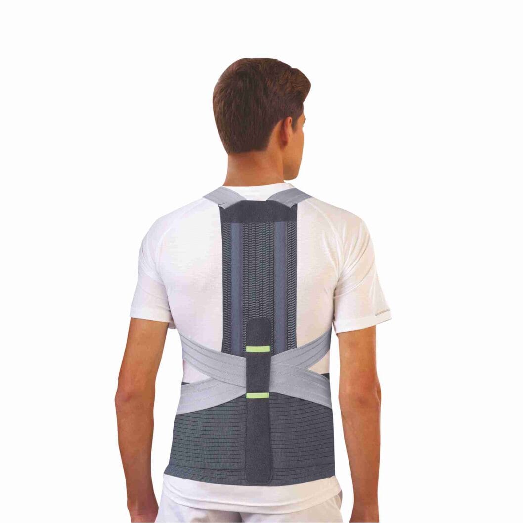 Dyna Posture Brace - Dynamic Techno Medicals