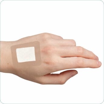 Sterizone ST Antimicrobial Silver Wound Dressing - Pack of 4 - Dynamic ...