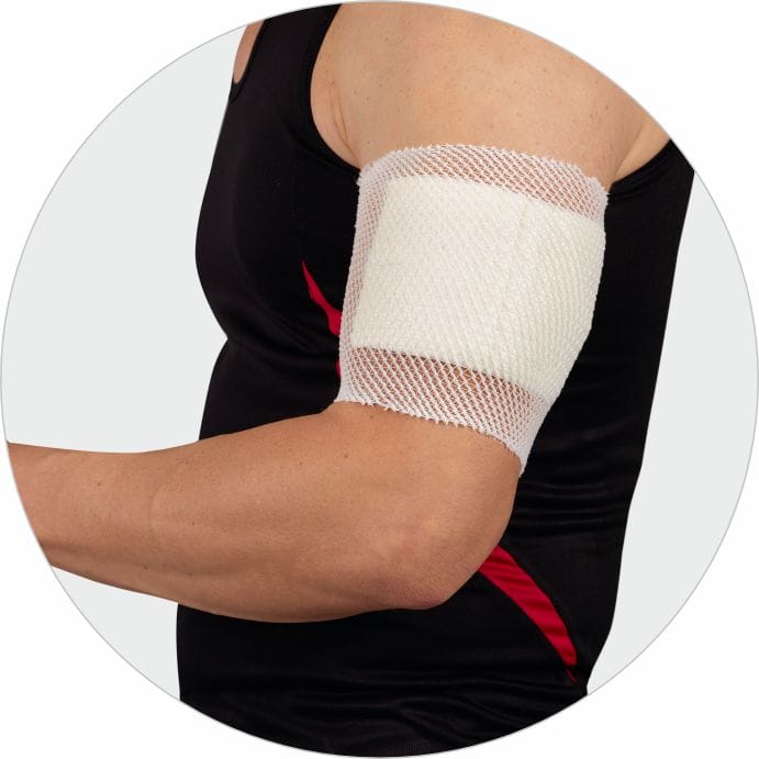 EasyNet Elastic Net Fixator - Dynamic Techno Medicals