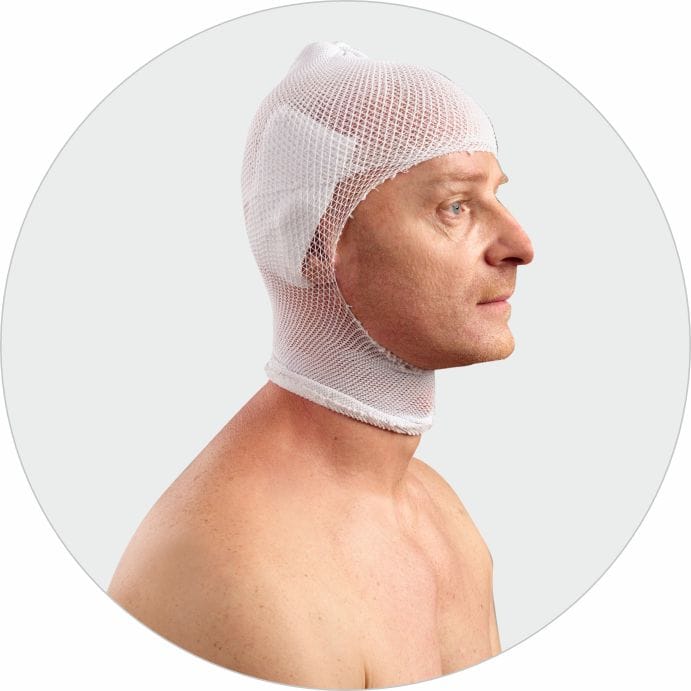 EasyNet Elastic Net Fixator - Dynamic Techno Medicals