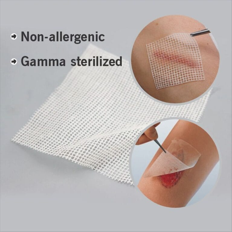 Sterizone ST Antimicrobial Silver Wound Dressing - Pack of 4 - Dynamic ...