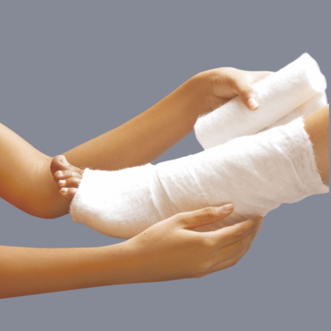 4-LB Multi Layer Compression Bandaging System - Dynamic Techno Medicals