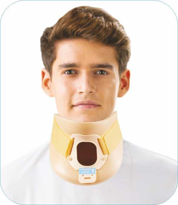 Cervical Immobilisers, Ambulance Collars, Airway Collars from Dyna