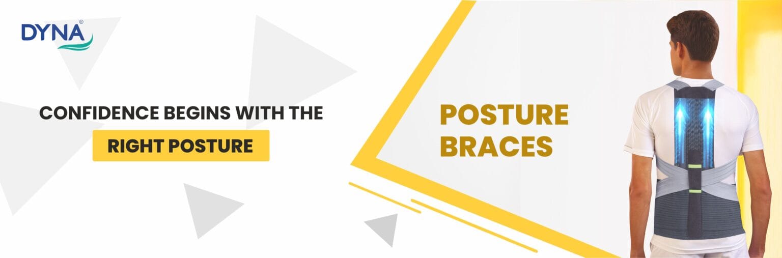 Posture Braces - Dynamic Techno Medicals